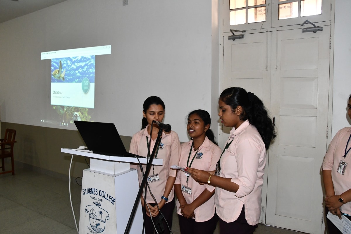 Guest Lecture On Python Programming St Agnes College Autonomous