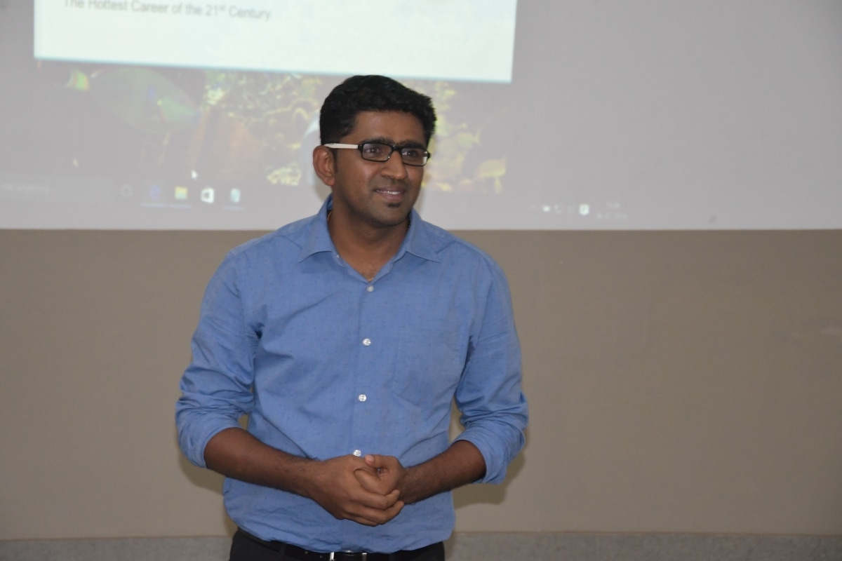 Guest Lecture On Python Programming St Agnes College Autonomous