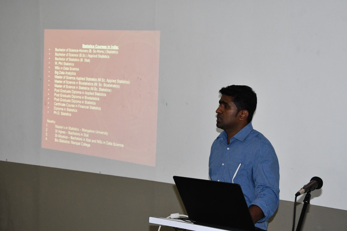 Guest Lecture On Python Programming St Agnes College Autonomous
