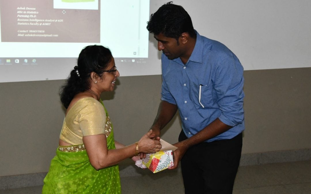 Guest Lecture On Python Programming St Agnes College Autonomous Mangaluru