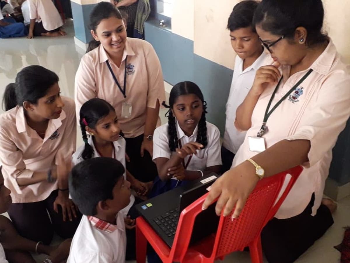 Workshop - St. Agnes College (Autonomous), Mangaluru