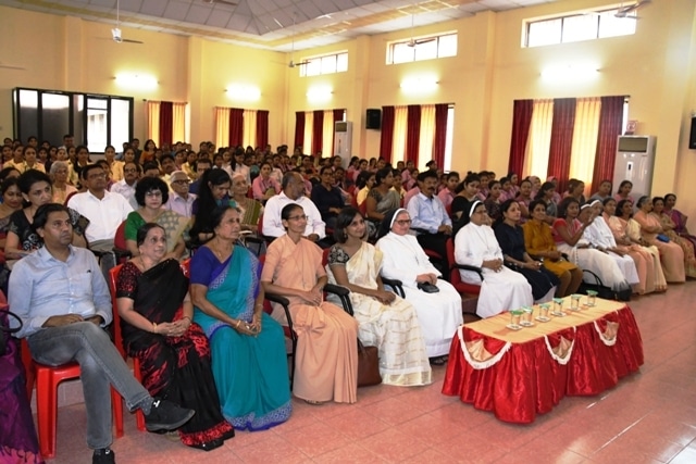 Mother Mary Aloysia A.C. Fifth Endowment Lecture