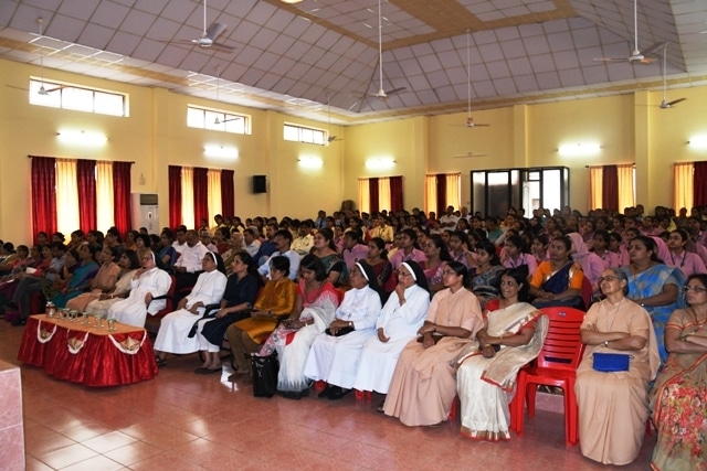 Mother Mary Aloysia A.C. Fifth Endowment Lecture