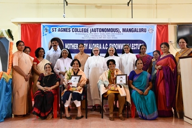 Mother Mary Aloysia A.C. Fifth Endowment Lecture