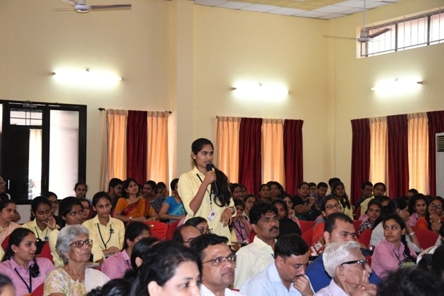 Mother Mary Aloysia A.C. Fifth Endowment Lecture