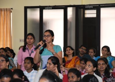 Mother Mary Aloysia A.C. Fifth Endowment Lecture