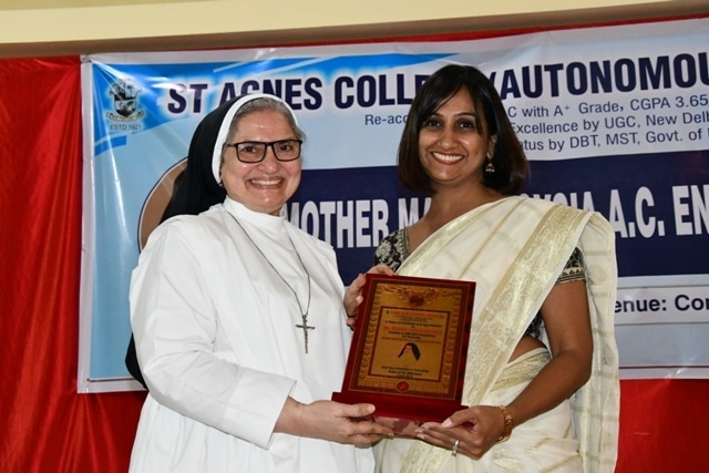 Mother Mary Aloysia A.C. Fifth Endowment Lecture