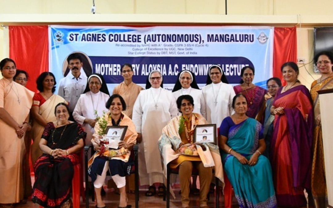 Mother Mary Aloysia A.C. Fifth Endowment Lecture