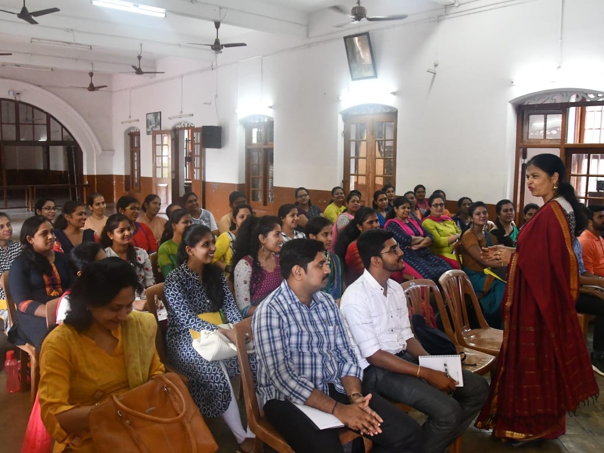 Two Day Faculty Induction programme 2019-20