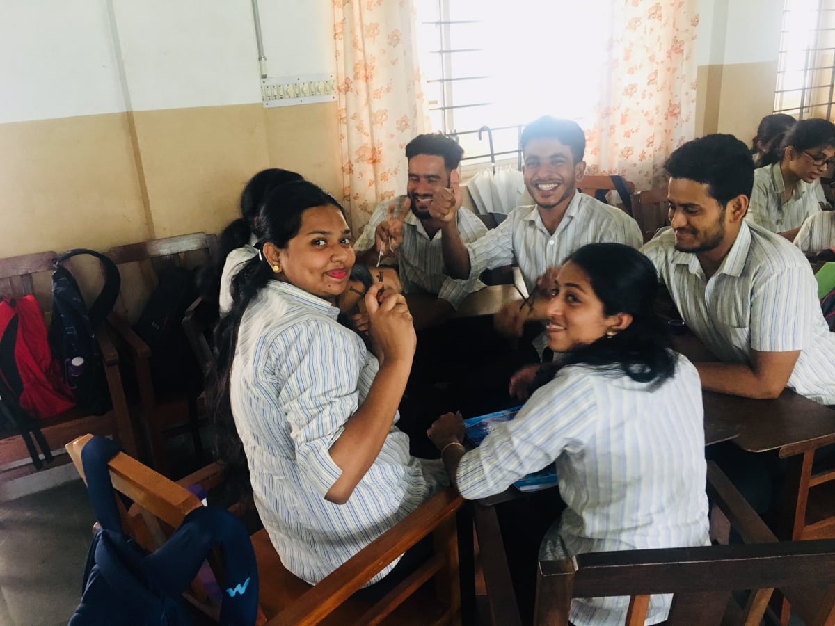 Workshop on 'Employability Skills' - St. Agnes College