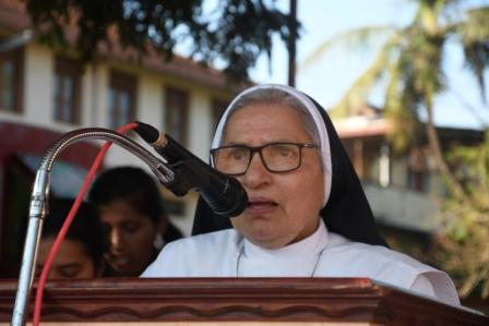 Sports Day 2019 - St. Agnes College (Autonomous), Mangaluru