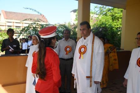 Sports Day 2019 - St. Agnes College (Autonomous), Mangaluru