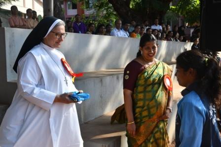 Sports Day 2019 - St. Agnes College (Autonomous), Mangaluru
