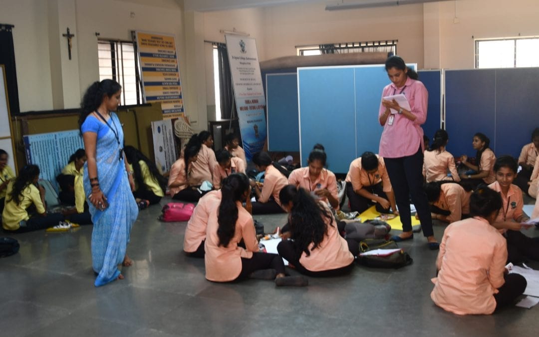 Collage Competetion - St. Agnes College (Autonomous), Mangaluru