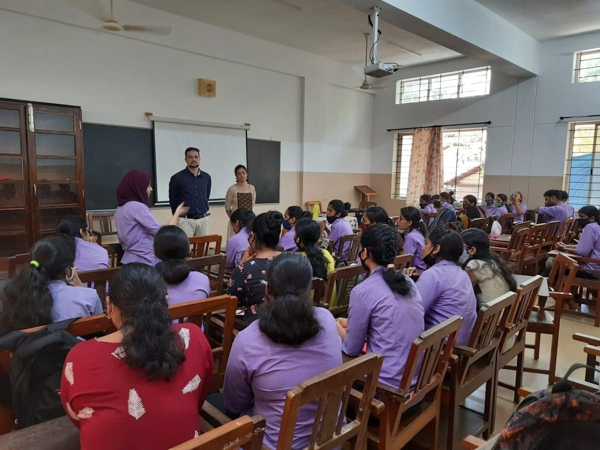 Pre-Placement Workshop – St. Agnes College (Autonomous), Mangaluru
