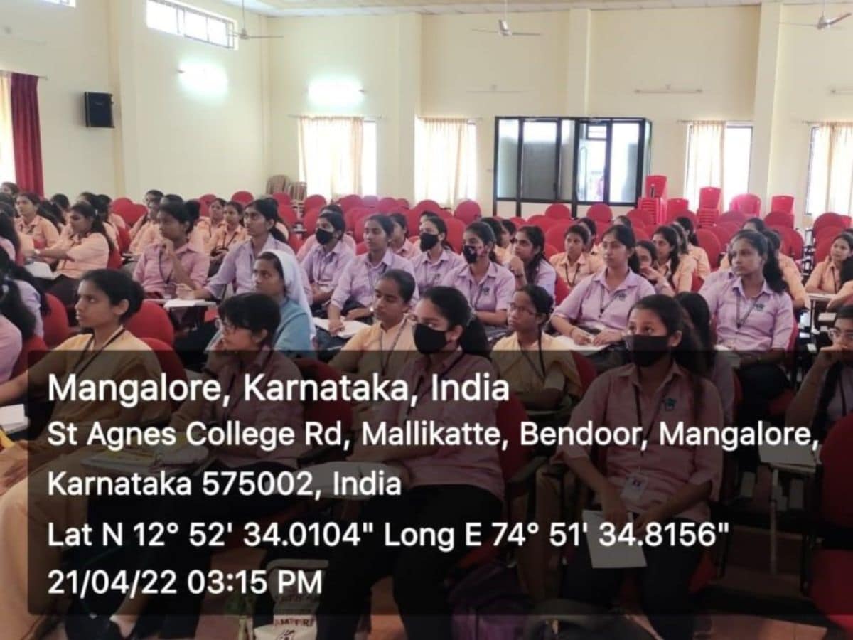 Webinar on ‘Atom Nirvar India and Nuclear reactors’ - St. Agnes College ...