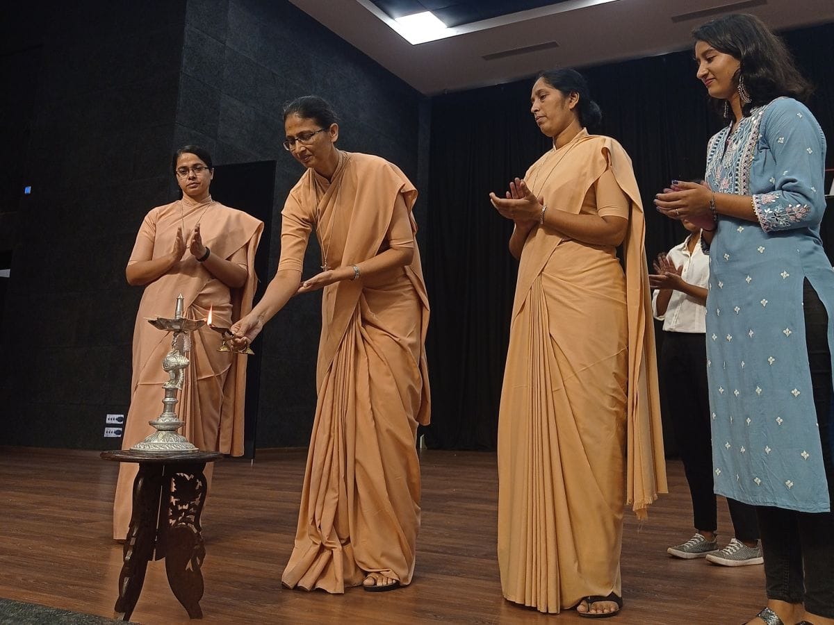 Valedictory Programme - St. Agnes College (Autonomous), Mangaluru