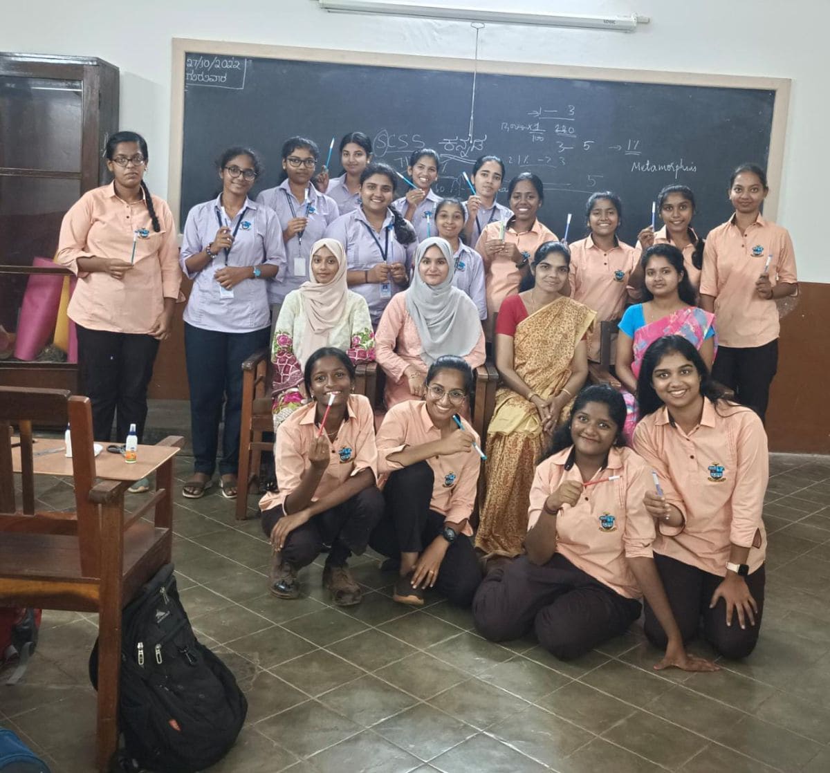 Be Earth-Wise Workshop - St. Agnes College (Autonomous), Mangaluru