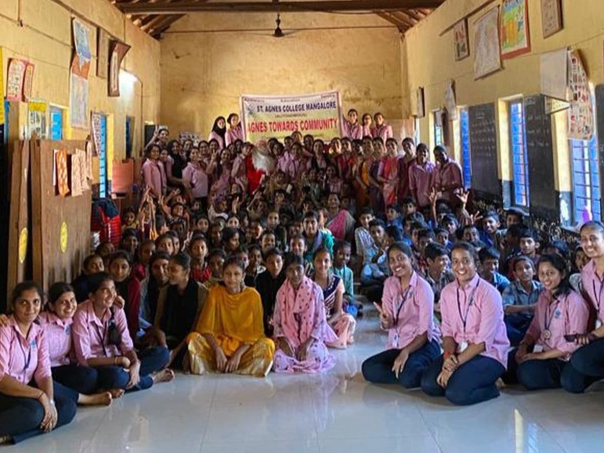 Agnes Towards Community (ATC) Field Visit Report – St. Agnes College ...
