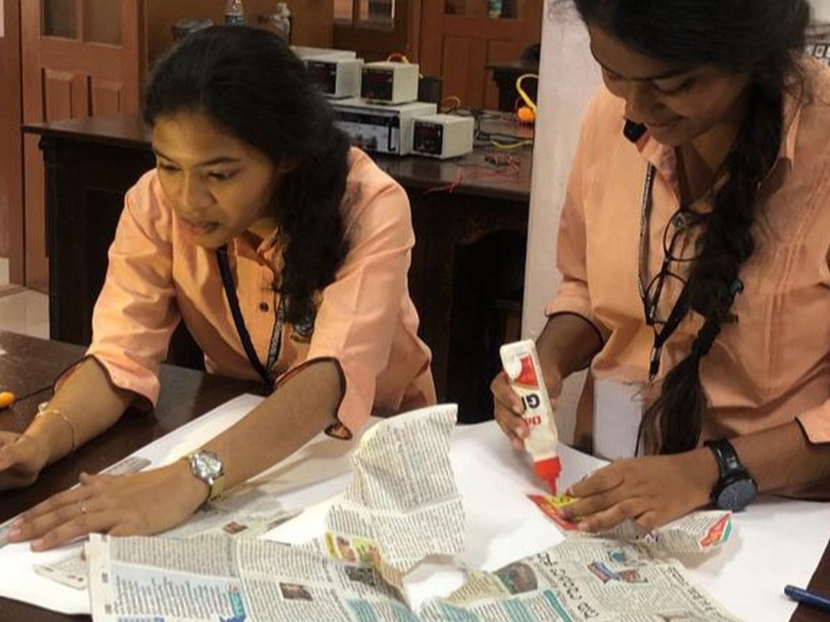 Harmony Club - Collage Competition on ‘Harmony in Diversity’ - St ...