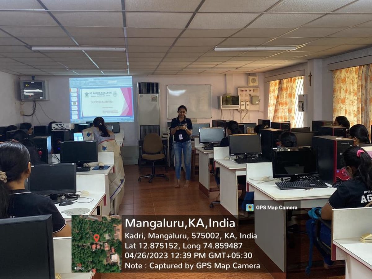 News - St. Agnes College (Autonomous), Mangaluru