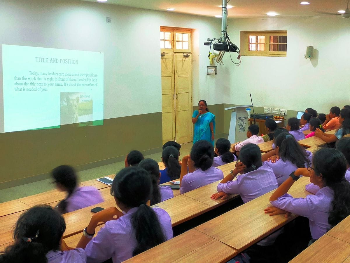 Orientation Programme for Class Representatives and their Assistants ...