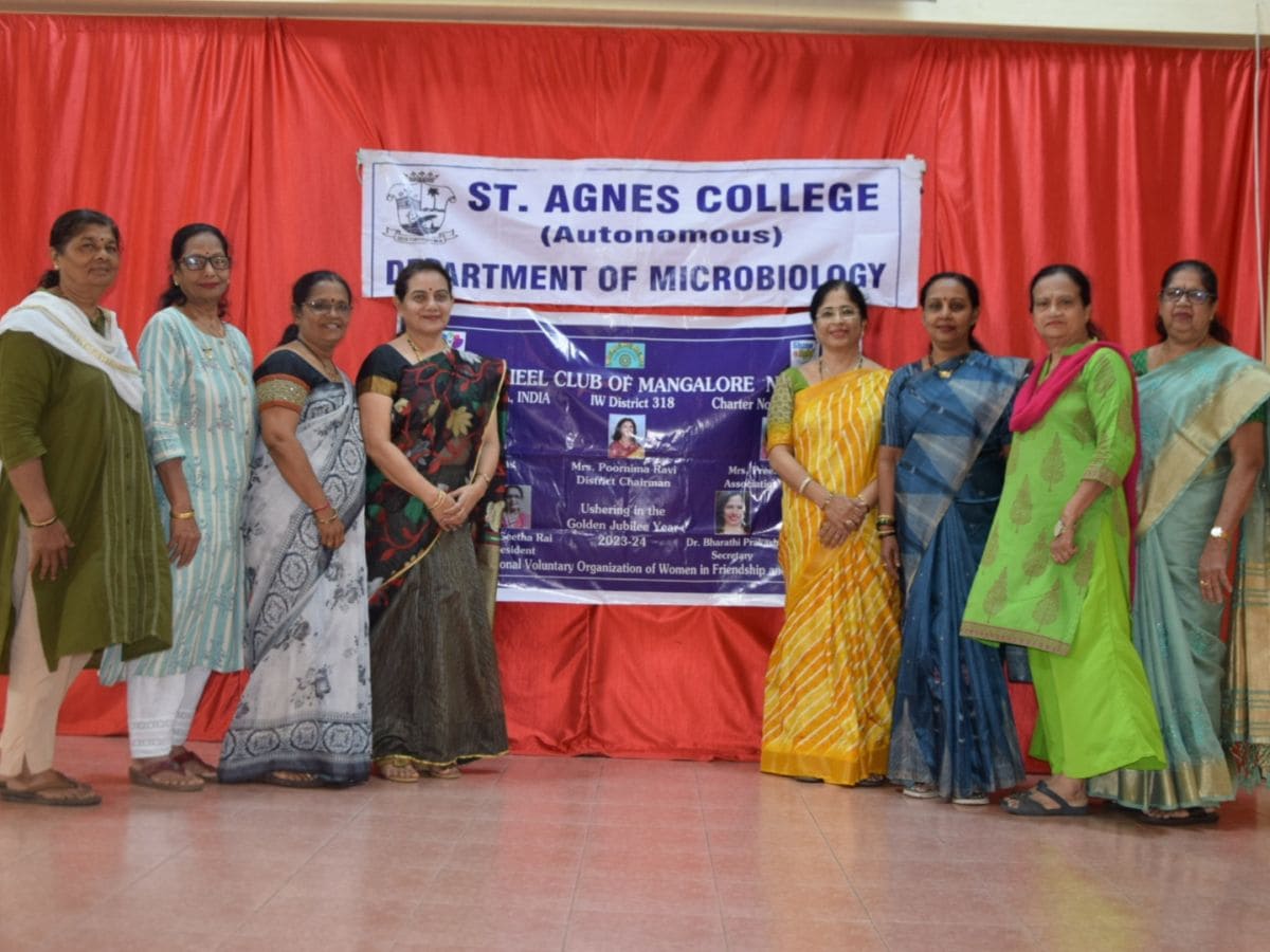 Guest Lecture On Breastfeeding Awareness St Agnes College