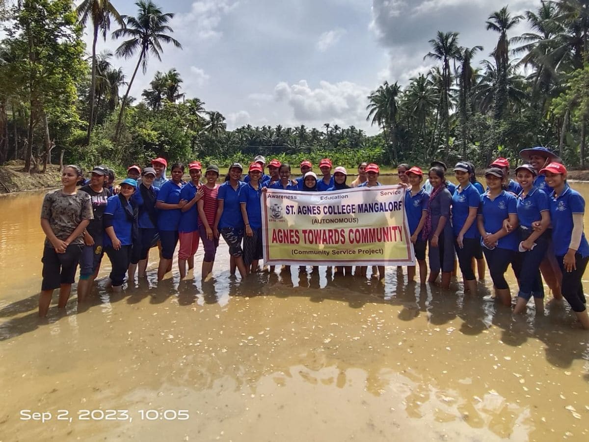 Agnes Towards Community (ATC) - St. Agnes College (Autonomous), Mangaluru