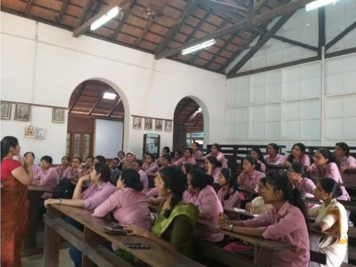 Guest Lecture On Positive Psychology St Agnes College Autonomous