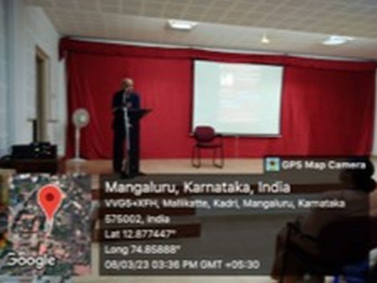 Poetry Appreciation Session on Introspections - St. Agnes College ...