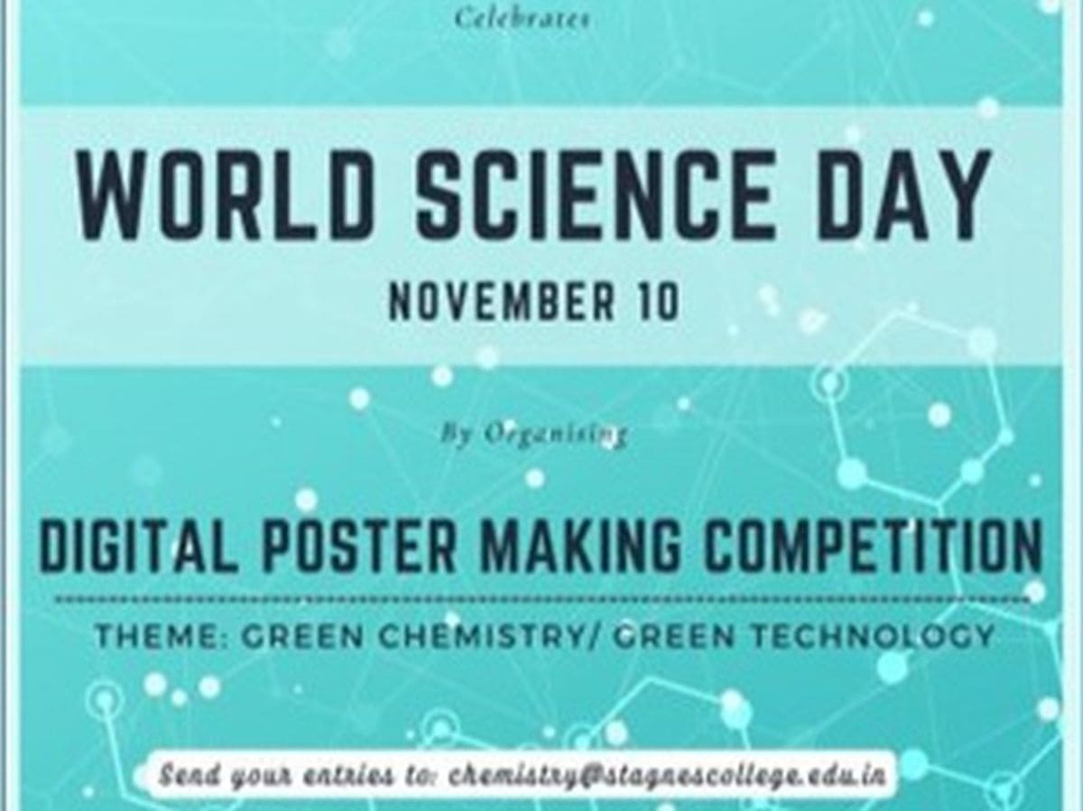Digital Poster Making Competition - St. Agnes College (Autonomous ...