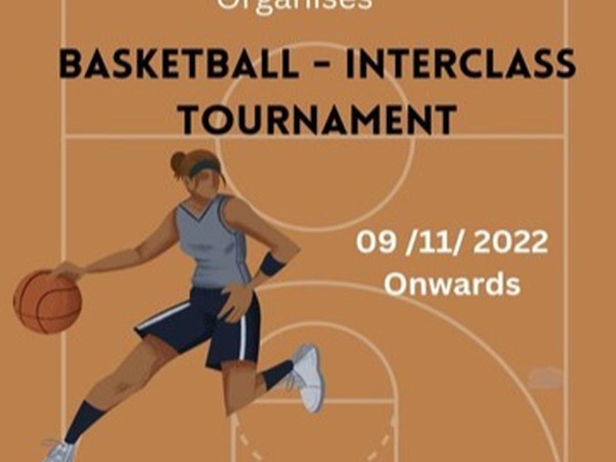 Interclass Basketball Tournament - St. Agnes College (Autonomous), Mangaluru