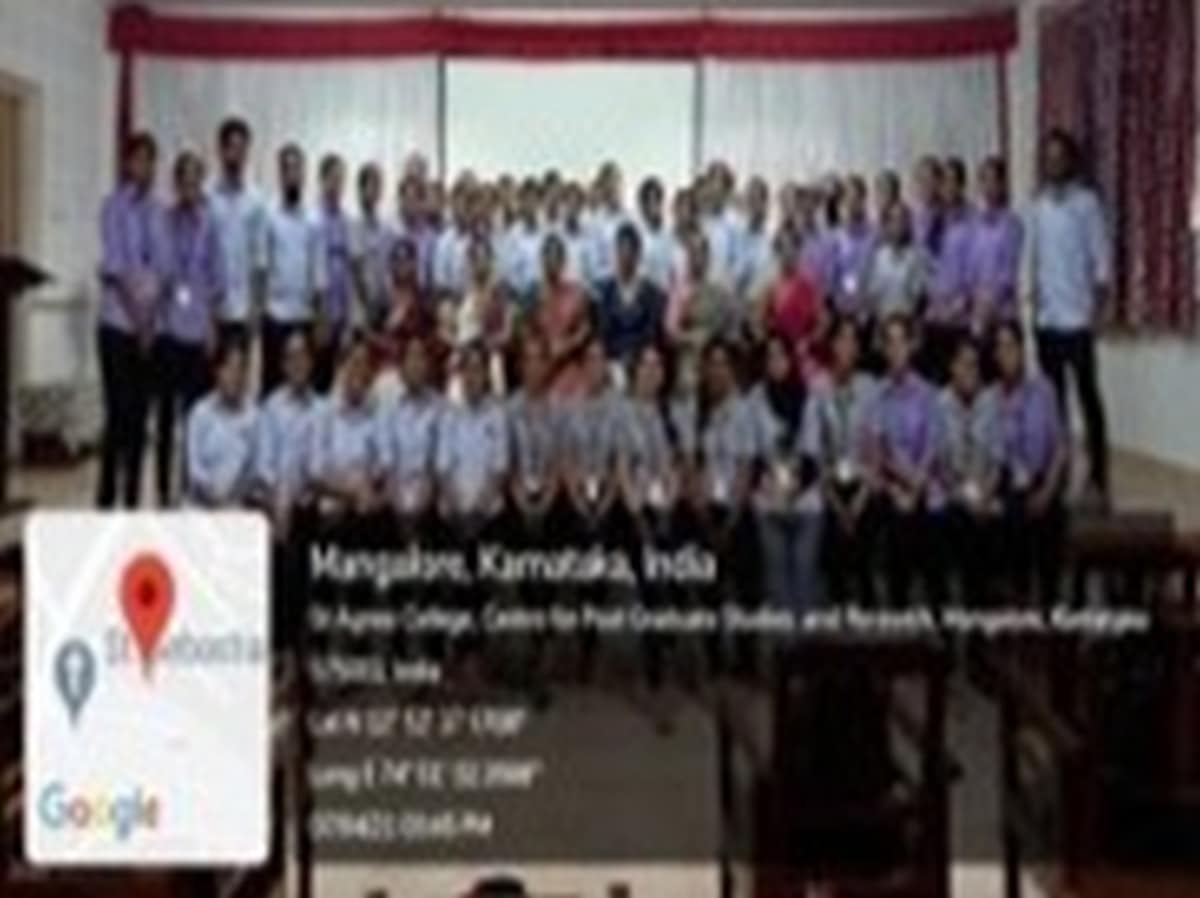 Guest Lecture on Interviews and Internships - St. Agnes College ...