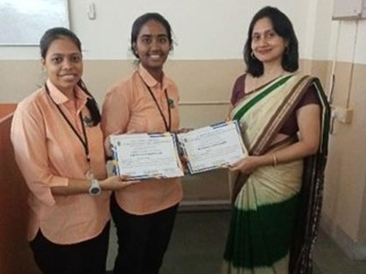 Takshak – Data Interpretation Activity - St. Agnes College (Autonomous ...