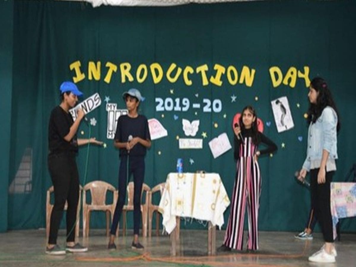Introduction Day - St. Agnes College (Autonomous), Mangaluru