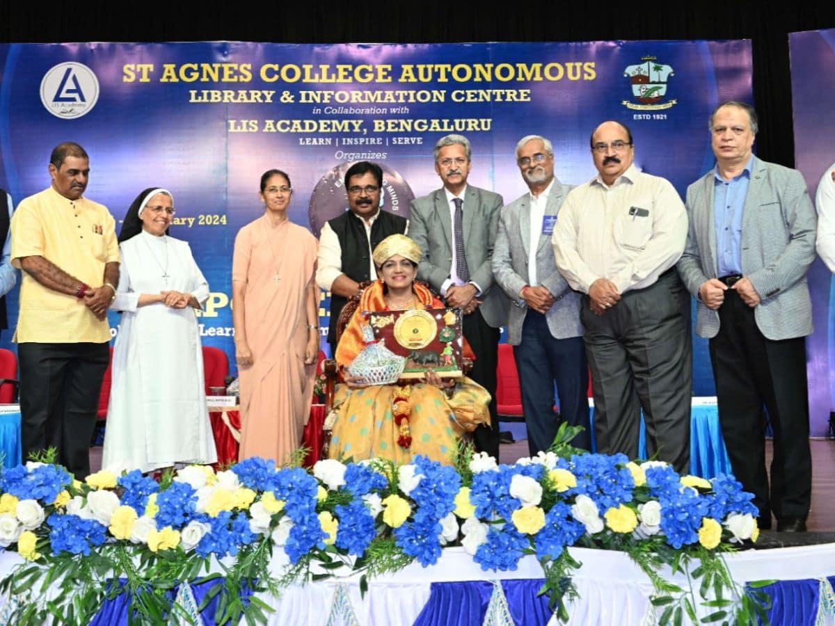 News - St. Agnes College (Autonomous), Mangaluru