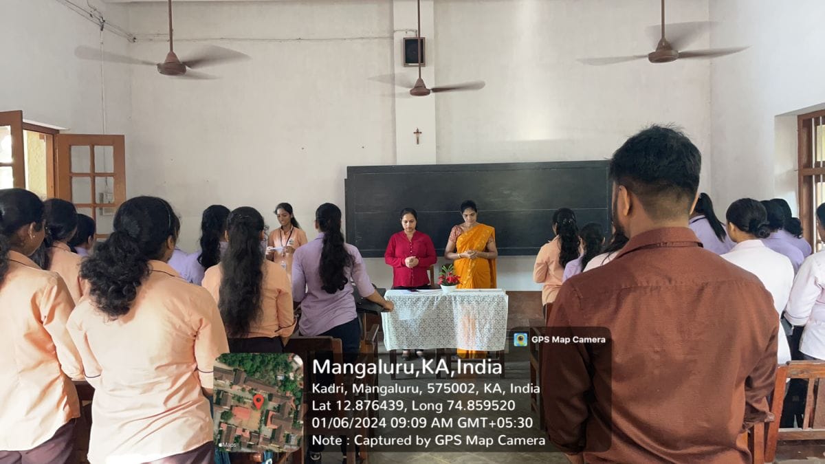 Guest Lecture on Career Path for Secretaries - St. Agnes College ...