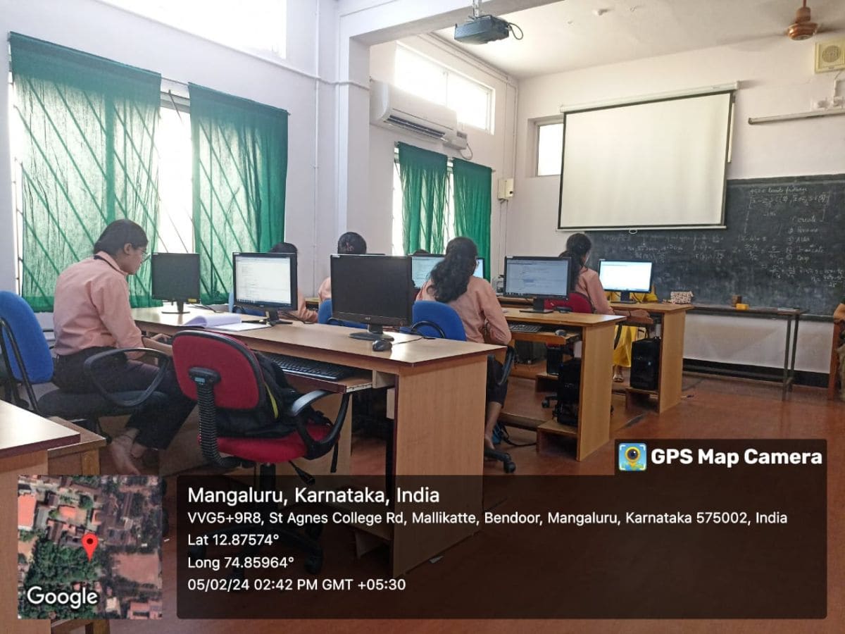 Coding & Debugging Competition - St. Agnes College (Autonomous), Mangaluru