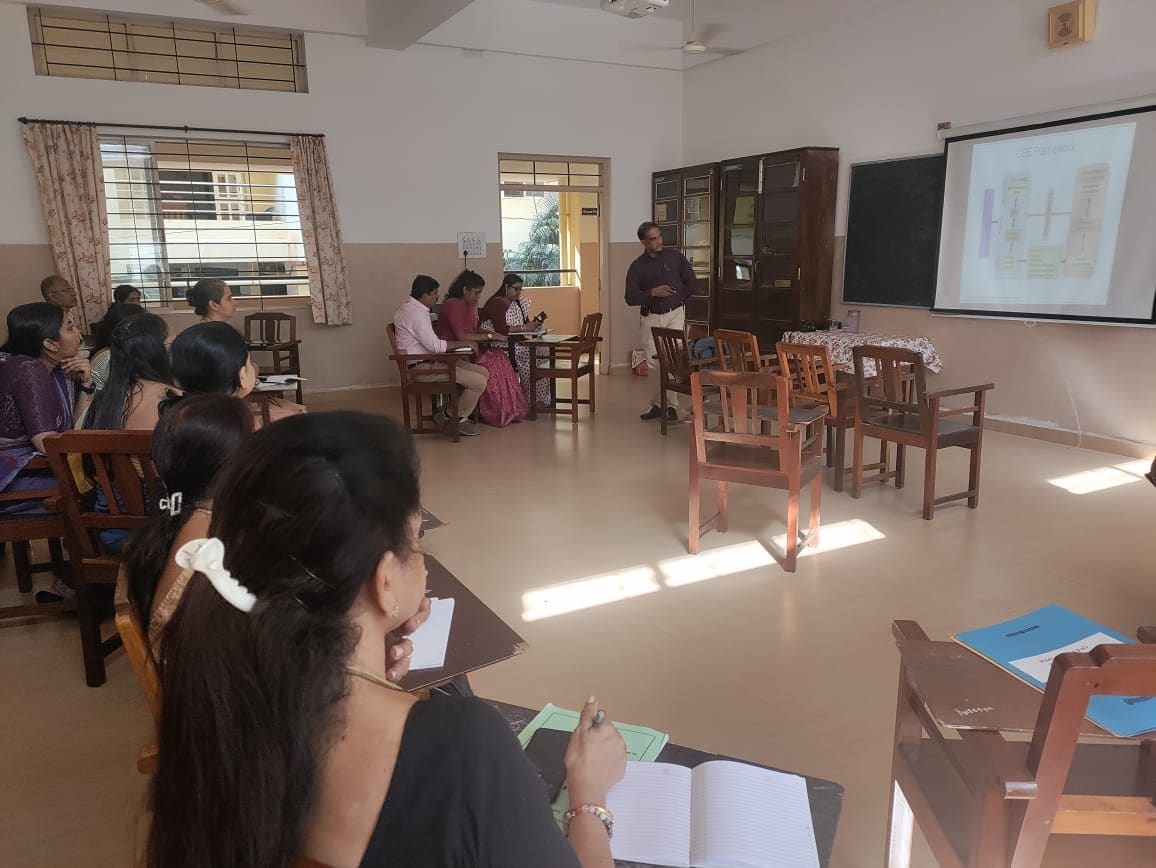 Workshop on “Outcome Based Education” - St. Agnes College (Autonomous ...