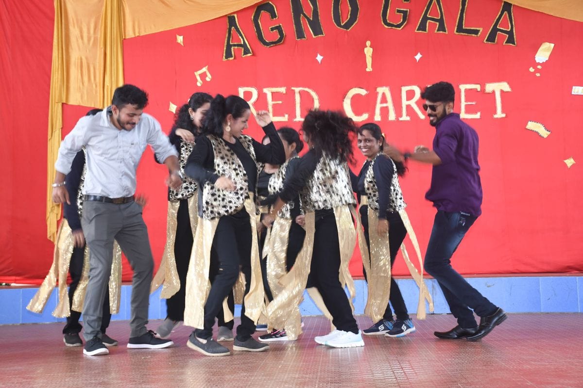 Agno Gala - Students’ Day - St. Agnes College (Autonomous), Mangaluru