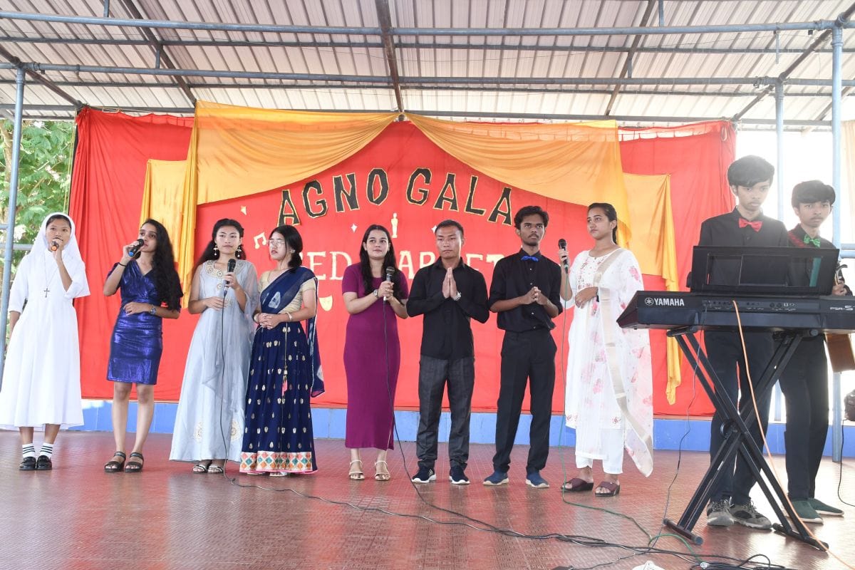 Agno Gala - Students’ Day - St. Agnes College (Autonomous), Mangaluru