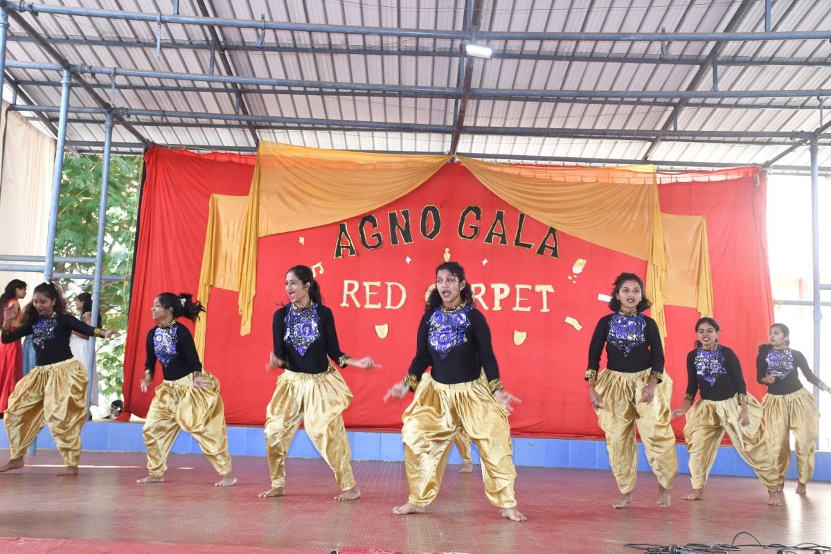 Agno Gala - Students’ Day - St. Agnes College (Autonomous), Mangaluru