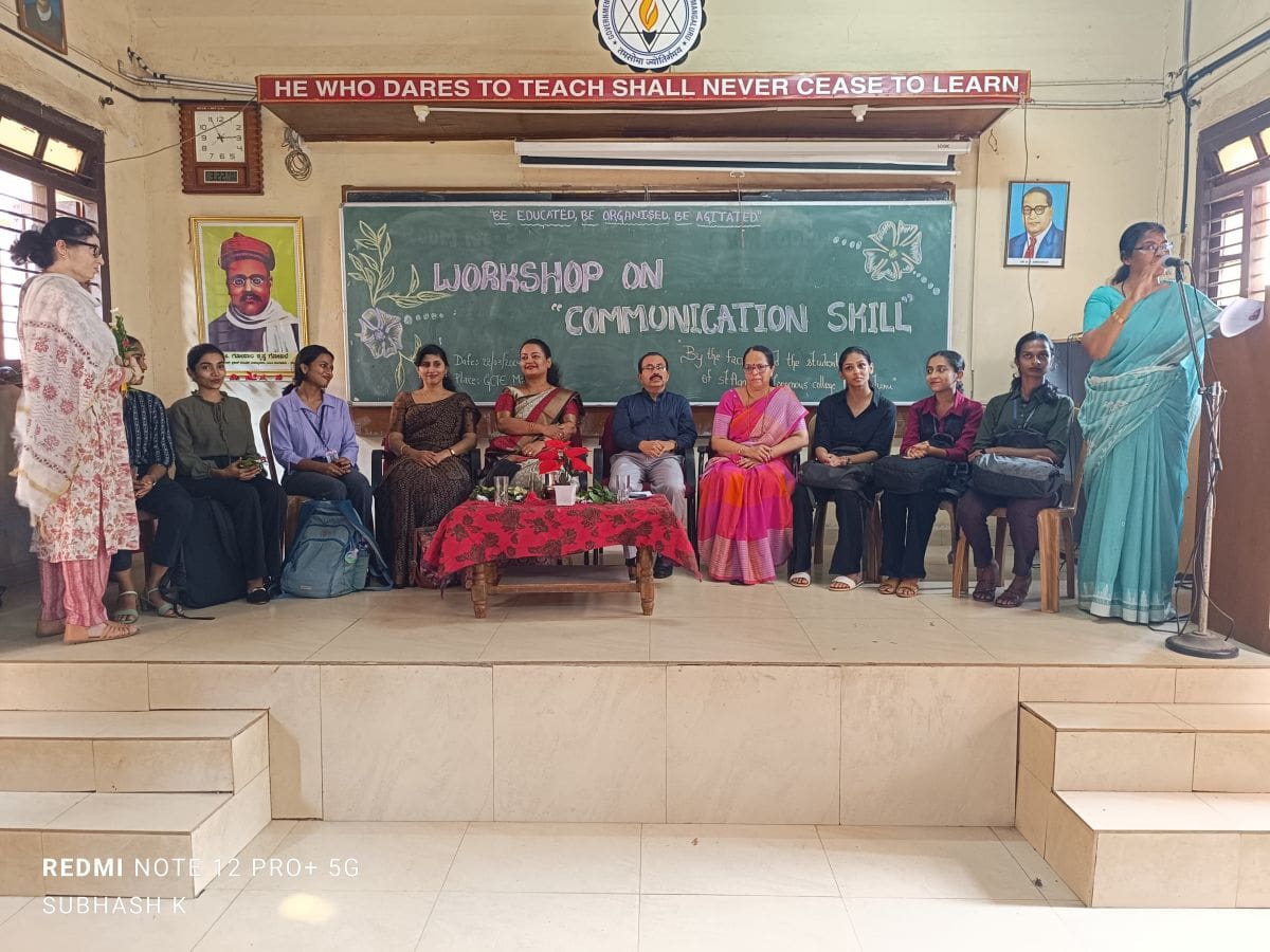 News - St. Agnes College (Autonomous), Mangaluru