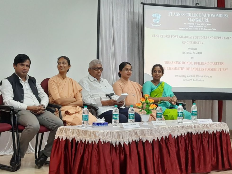 St. Agnes College (Autonomous), Mangaluru