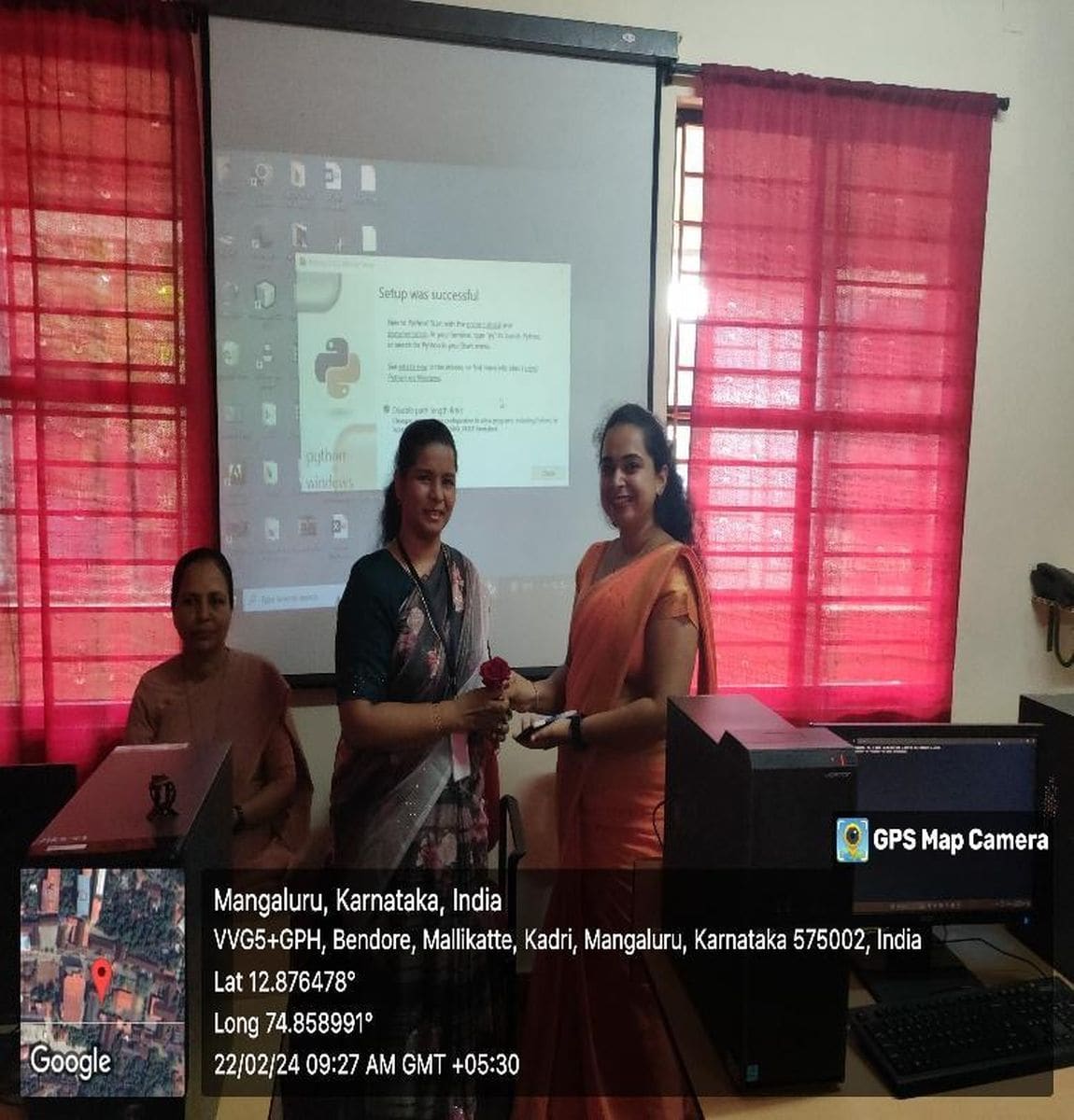 Introduction to Python Programming - St. Agnes College (Autonomous), Mangaluru