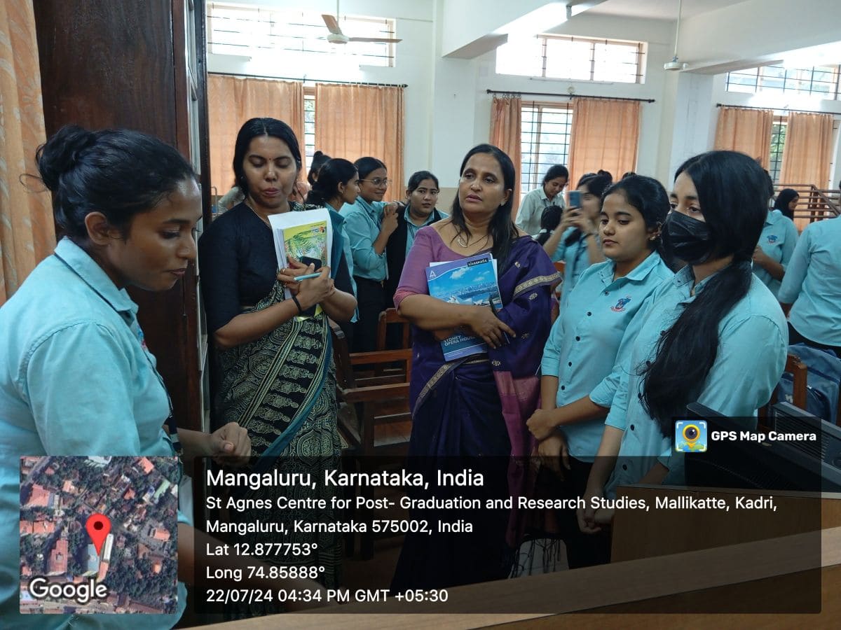 Competition on Sustainable Packaging - St. Agnes College (Autonomous ...