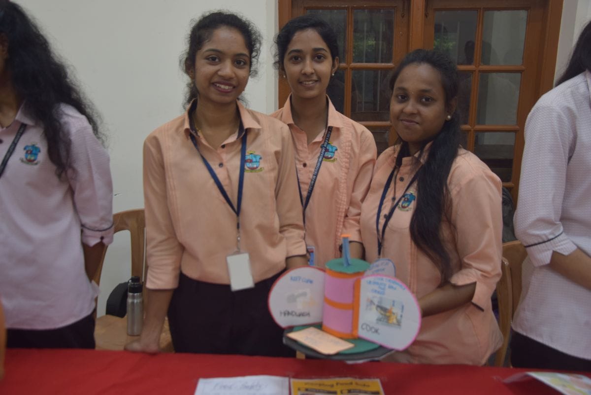 Innovative Science Model making Exhibition & Competition - St. Agnes ...