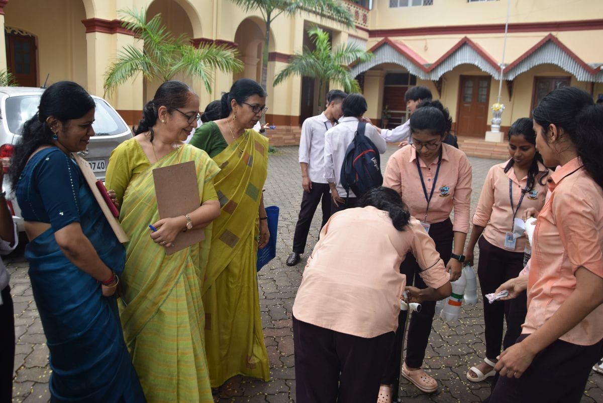 Innovative Science Model making Exhibition & Competition - St. Agnes ...