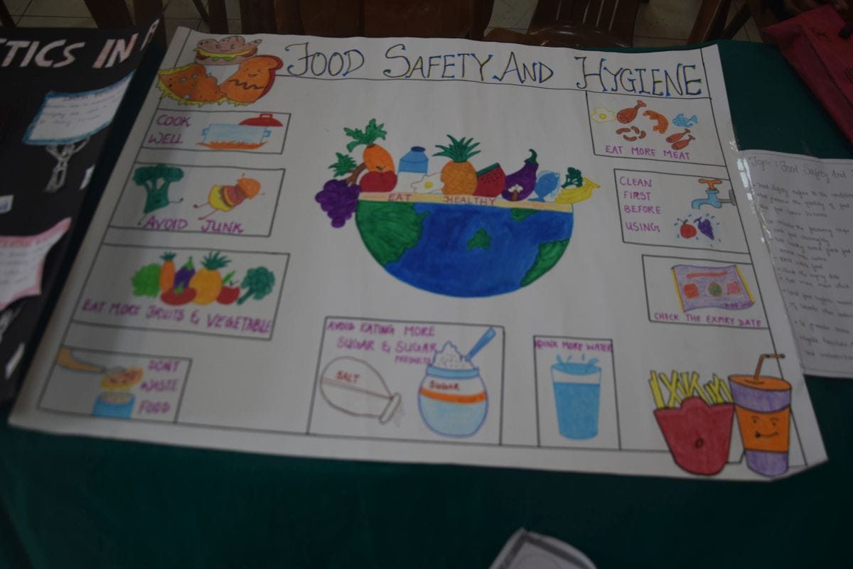 Innovative Science Model making Exhibition & Competition - St. Agnes ...