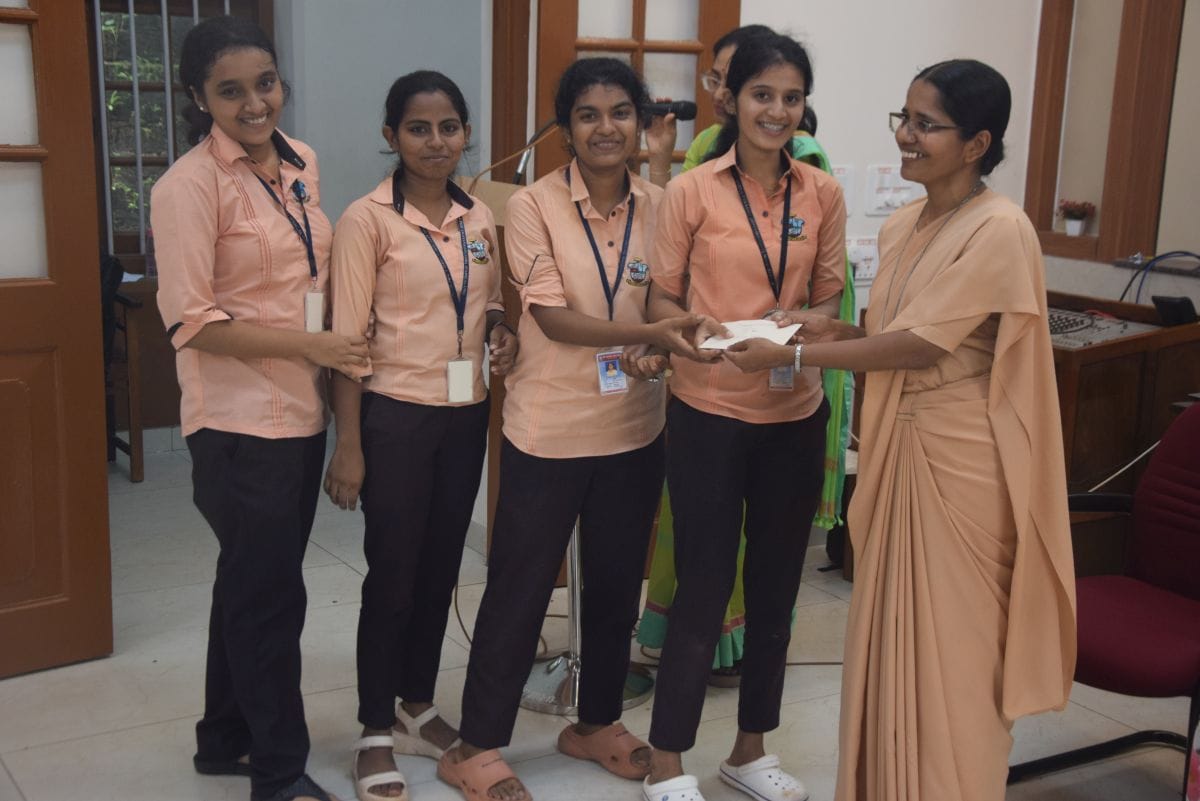 Innovative Science Model making Exhibition & Competition - St. Agnes ...